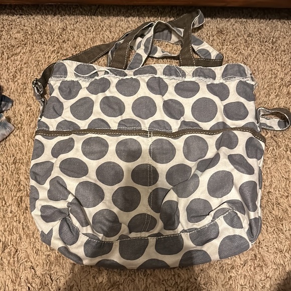 thirty-one | Bags | Thirty One Polka Dot Tote Bag | Poshmark